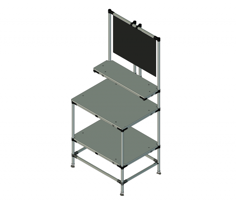 Quality tool Workstation - 4 Lean _EN